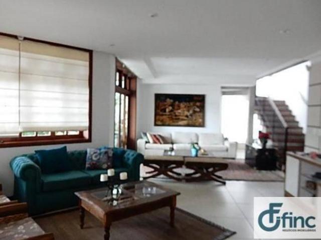 Casa com 4 dormitórios, 340 m² venda por R$ 2.200.000,00 ou aluguel por R$ 13.290,00/mês Parque