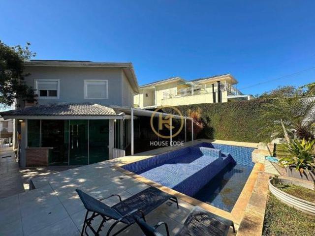 Casa, 345 m² venda por R$ 2.800.000,00 ou aluguel por R$ 20.224,00/mês Granja Viana Jandira/SP