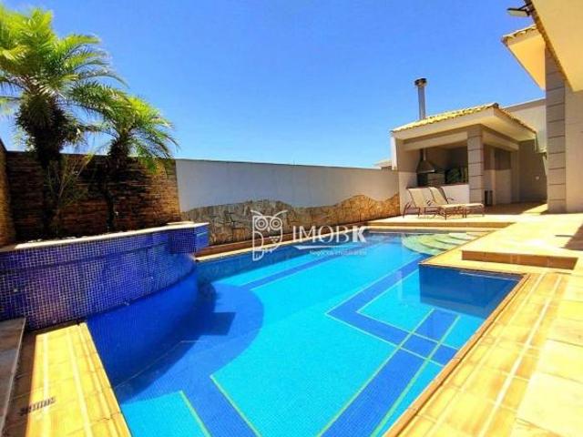 Casa Alto Padrão com 4 suítes à venda, 350 m² por R$ 2.690.000 Jundiaí/SP