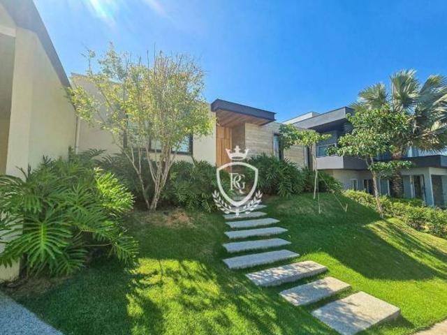 Casa com 4 dormitórios, 350 m² venda por R$ 3.700.000,00 ou aluguel por R$ 20.000,00/mês Condomí