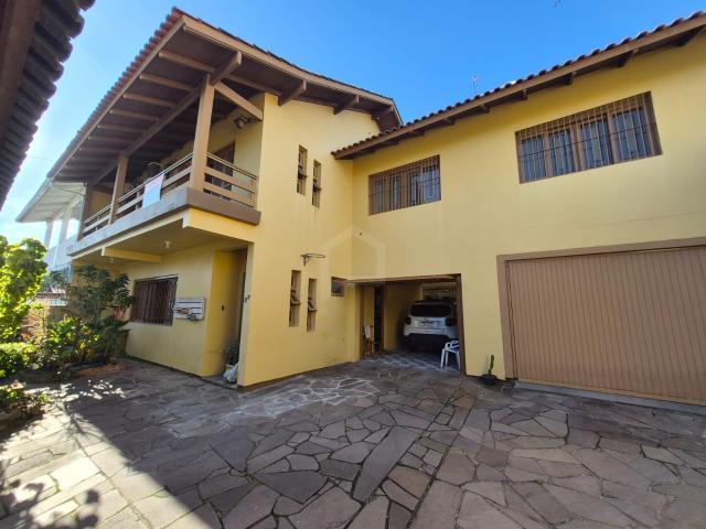 Casa com 4 dormitórios, 360.00m² para locação por R$ 5.700,00 Rio Branco São Leopoldo/RS