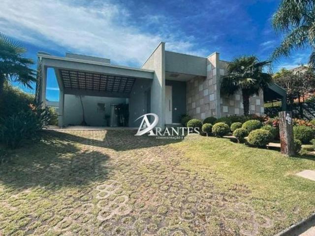 Casa com 4 dormitórios, 360 m² venda por R$ 2.100.000,00 ou aluguel por R$ 9.900,00 Condomínio S