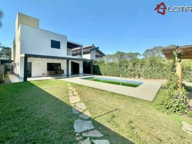 Casa com 4 dormitórios, 360 m² venda por R$ 3.200.000,00 ou aluguel por R$ 18.996,69/mês Granja