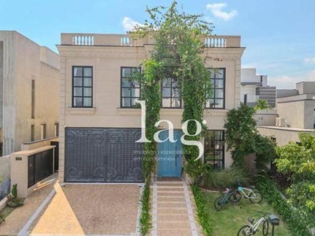 Casa com 4 dormitórios, 360 m² venda por R$ 4.280.000,00 ou aluguel por R$ 32.270,00/mês Alphavi