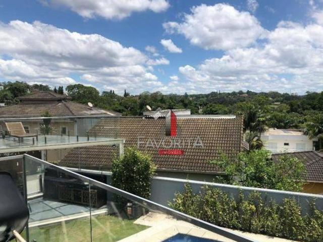 Casa com 4 dormitórios, 360 m² venda por R$ 4.300.000 ou aluguel por R$ 17.000/mês Golf Village