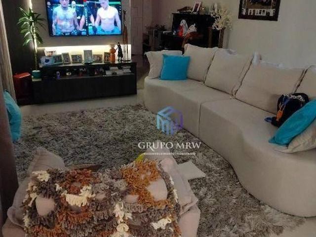 Casa com 4 dormitórios, 372 m² venda por R$ 2.700.000,00 ou aluguel por R$ 17.900,00/mês Parque