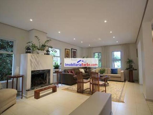Casa com 4 dormitórios, 388 m² Residencial Barão do Café Campinas/SP
