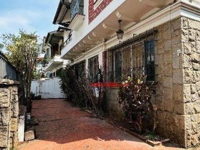 Casa com 4 dormitórios, 391 m² venda por R$ 3.800.000,00 ou aluguel por R$ 23.570,31/mês Vila Ma