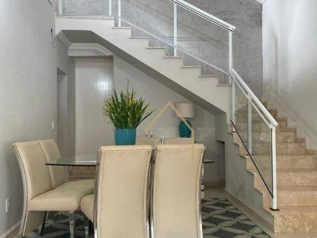 Casa com 4 dormitórios, 300 m² Jardim Werner Plaas Americana/SP