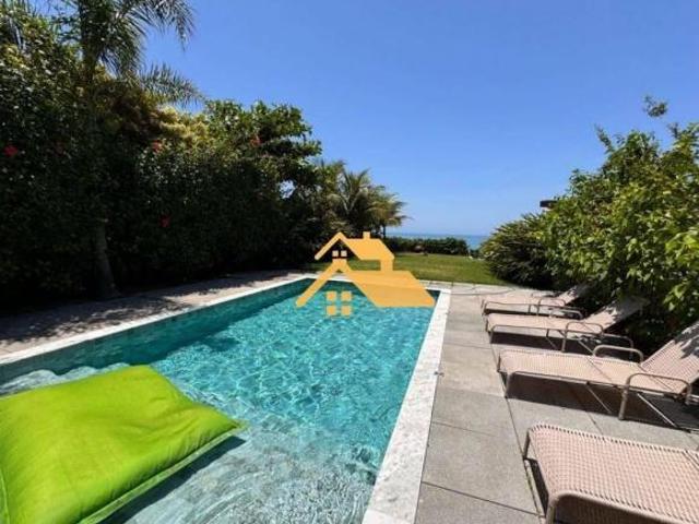 Casa com 4 dormitórios, 300 m² venda por R$ 11.500.000,00 ou aluguel por R$ 15.800,00/dia Praia