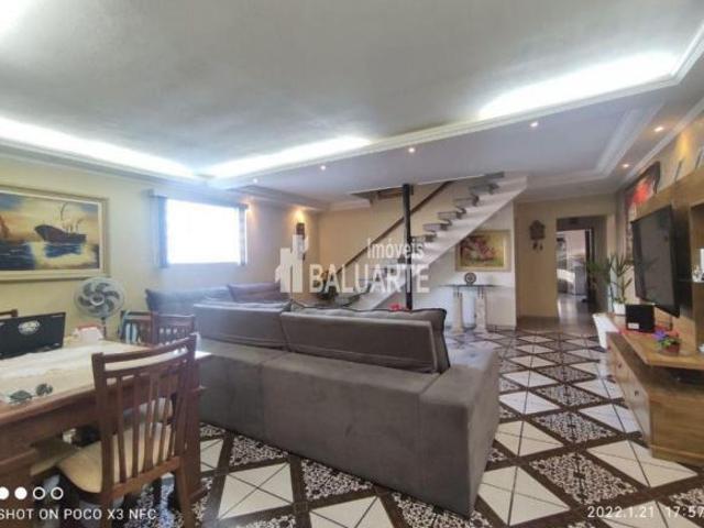 Casa com 4 dormitórios, 300 m² venda por R$ 1.300.000,00 ou aluguel por R$ 6.000,00 Jardim Santa