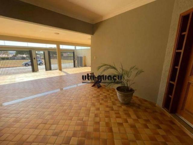 Casa com 4 dormitórios, 300 m² venda por R$ 1.300.000,00 ou aluguel por R$ 9.000,00/mês Parque R