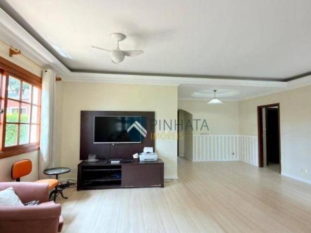Casa com 4 dormitórios, 300 m² venda por R$ 2.300.000 ou aluguel por R$ 11.975/mês Marambaia V