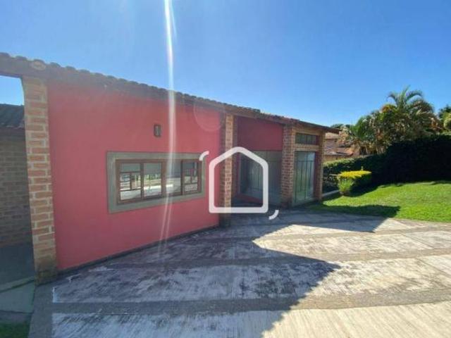 Casa com 4 dormitórios, 300 m² venda por R$ 2.500.000,00 ou aluguel por R$ 12.000,00/mês Granja