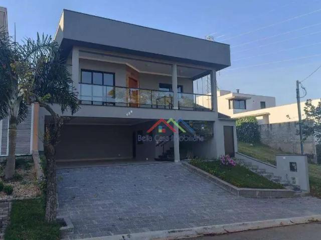Casa com 4 dormitórios, 300 m² venda por R$ 2.800.000 ou aluguel por R$ 13.950/mês Condomínio Vale das Águas Bragança Paulista/SP