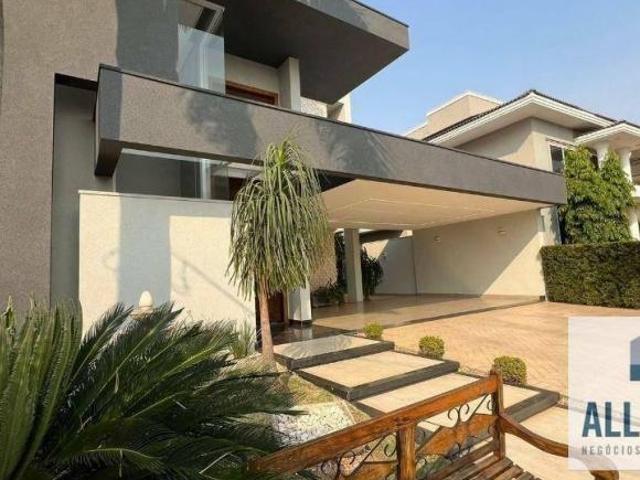Casa com 4 dormitórios, 305 m² venda por R$ 2.500.000,00 ou aluguel por R$ 25.000,00/mês Parque