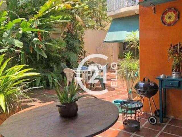 Casa com 4 dormitórios, 320 m² venda por R$ 4.500.000,00 ou aluguel por R$ 18.820,00/mês Jardim Paulista São Paulo/SP