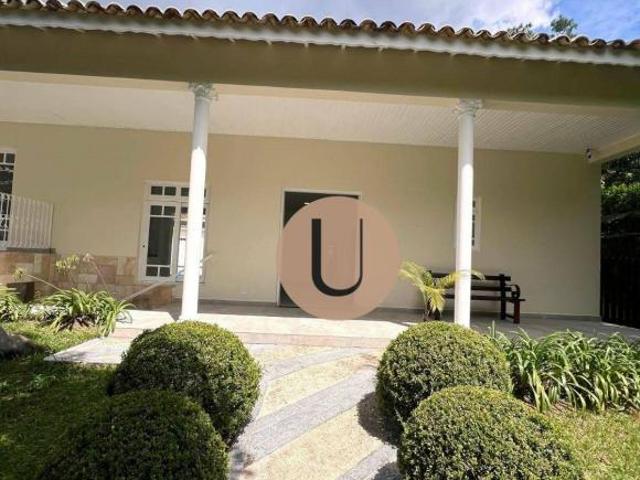 Casa com 4 dormitórios, 322 m² Aldeia da Serra Barueri/SP