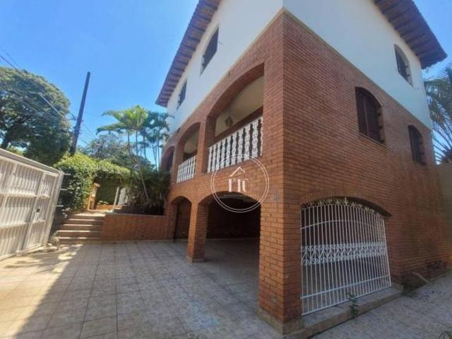 Casa com 4 dormitórios, 322 m² venda por R$ 1.200.000,00 ou aluguel por R$ 7.380,00/mês Brasil