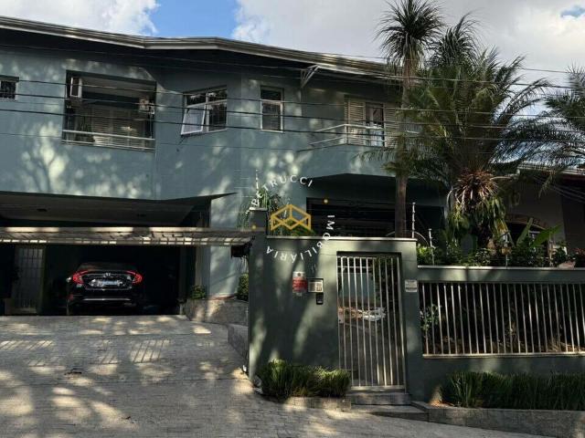 CASA COM 4 DORMITÓRIOS, 332 M² NO JARDIM DO VOVÔ CAMPINAS/SP