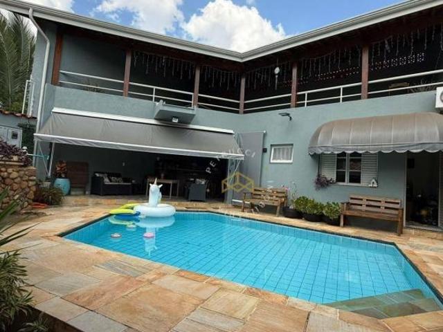 CASA COM 4 DORMITÓRIOS, 332 M² NO JARDIM DO VOVÔ CAMPINAS/SP