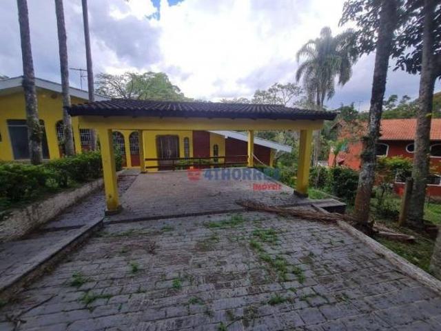 Casa com 4 dormitórios, 336 m² venda por R$ 1.700.000,00 ou aluguel por R$ 7.128,00/mês Recanto