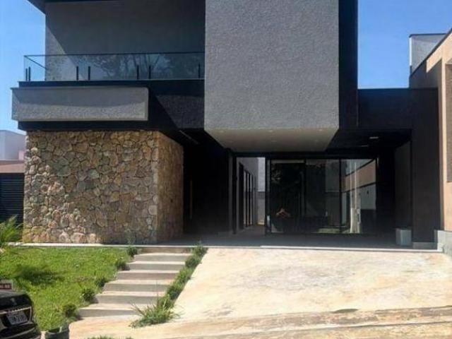 Casa com 4 dormitórios 3 Suítes master à venda Condomínio Residencial Villa Verona Sorocaba/SP