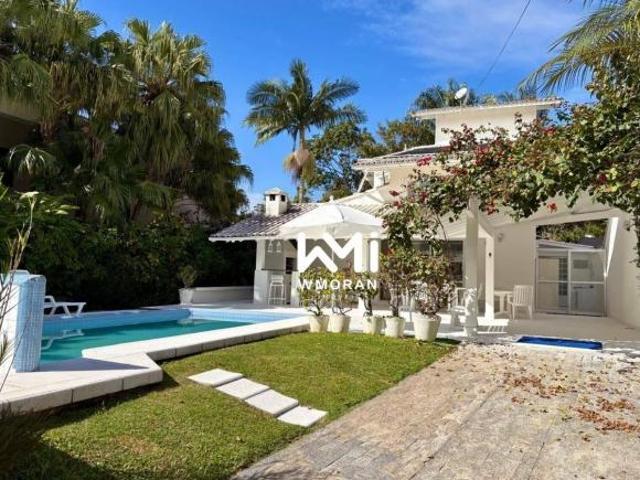 Casa com 4 dormitórios 3 suítes à venda, 180 m² por R$ 3.400.000 Riviera Módulo 20 Bertioga/SP