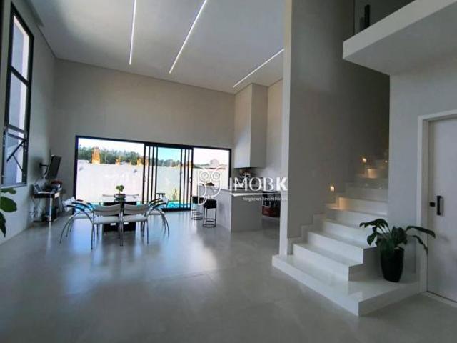 Casa com 4 dormitórios 3 suítes à venda, 220 m² por R$ 1.900.000 Residencial Pecan Itupeva/SP
