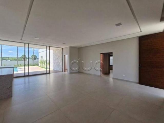 Casa com 4 dormitórios 3 suítes à venda, 278 m² por R$ 2.100.000 Artemis Piracicaba/SP