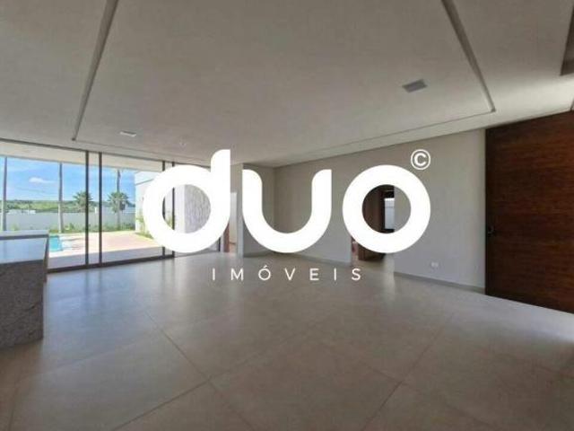 Casa com 4 dormitórios 3 suítes à venda, 278 m² por R$ 2.100.000 Artemis Piracicaba/SP