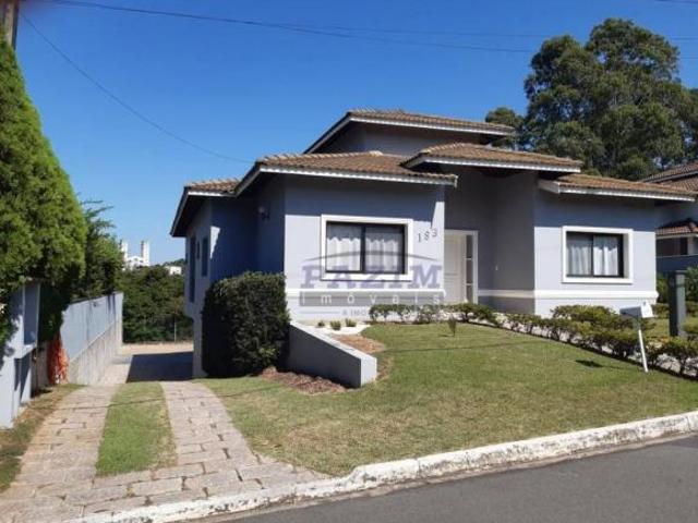 Casa com 4 dormitórios 3 suítes à venda, 317 m² Condomínio Jardim Paulista I Vinhedo/SP