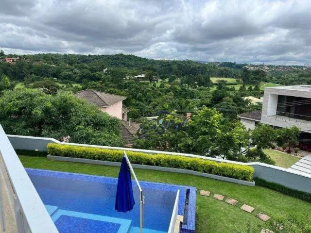 Casa com 4 dormitórios 3 suítes à venda, 632 m² São Paulo II Cotia/SP