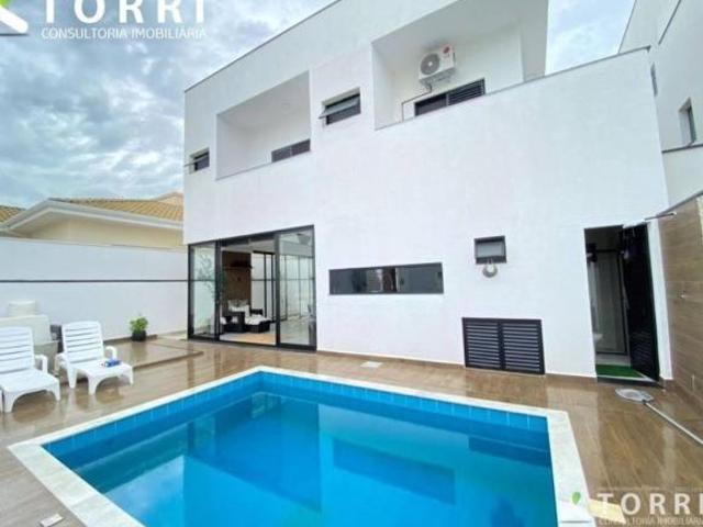 Casa com 4 dormitórios 3 Suítes à venda Condomínio Chácara Ondina Sorocaba/SP