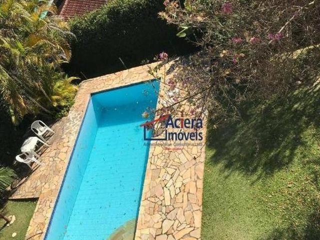 Casa com 4 dormitórios 3 suítes, piscina e área gourmet à venda, 460 m² por R$ 1.150.000 Vila Di