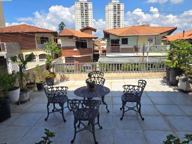 Casa com 4 dormitórios 3 vagas a venda na Vila Suzana