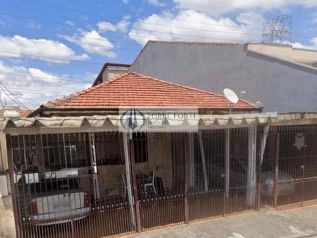 Casa com 4 dormitorios 3 vagas na Vila California Prox. Avenida do Estado