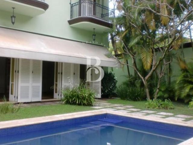 Casa com 4 dormitórios, 442m², à venda em São Paulo, Jardim Europa