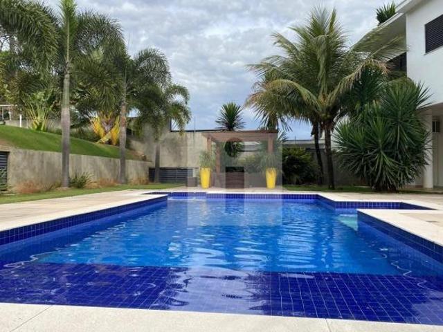 Casa com 4 dormitórios à venda, 445 m² por R$ 3.591.000,00 Jardim Botânico Sousas Campinas/SP