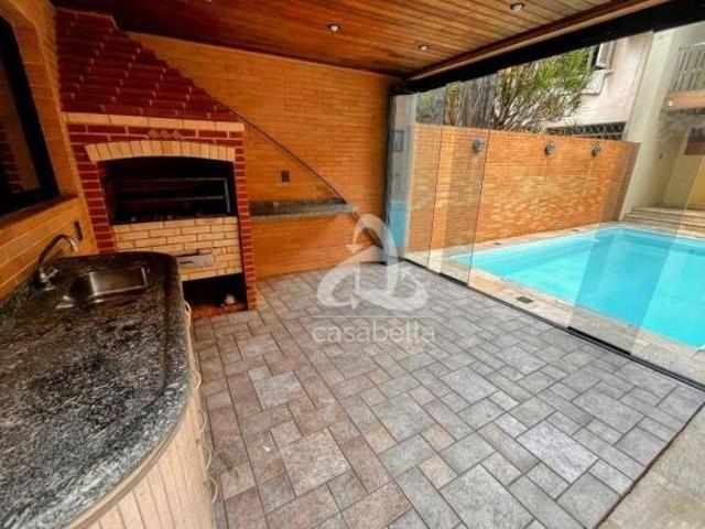 Casa com 4 dormitórios, 450 m² venda por R$ 4.500.000,00 ou aluguel por R$ 24.625,00/mês Gonzaga