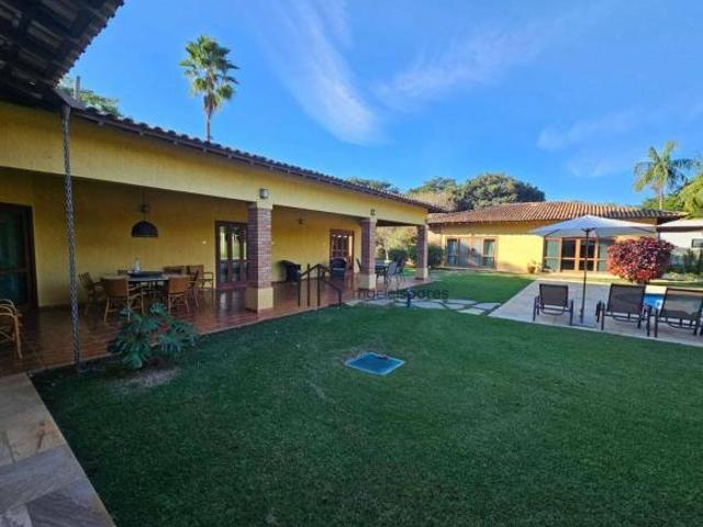 Casa com 4 dormitórios, 457 m² venda por R$ 4.550.000,00 ou aluguel por R$ 21.702,00/mês Condomí