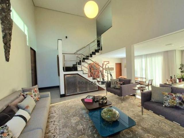 Casa com 4 dormitórios, 456 m² venda por R$ 7.250.000 ou aluguel por R$ 34.500/mês Condomínio Va