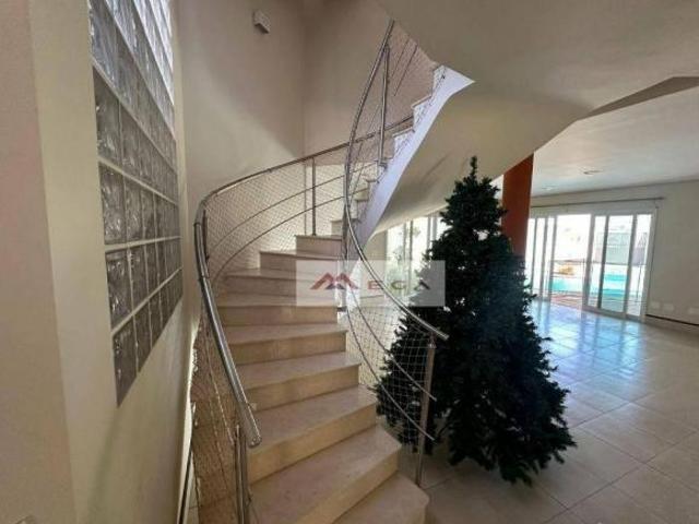 Casa com 4 dormitórios, 459 m² venda por R$ 1.900.000,00 ou aluguel por R$ 15.000,00/mês Jardim