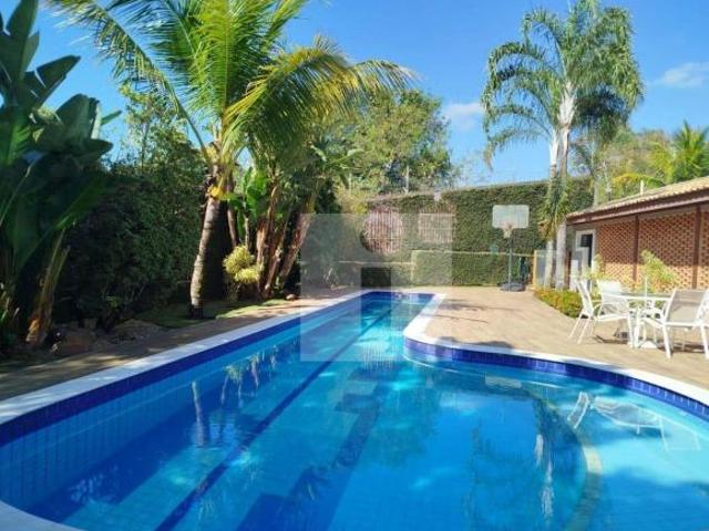 Casa com 4 dormitórios, 460 m² á venda ou aluguel Arboreto dos Jequitibás Sousas Campinas/