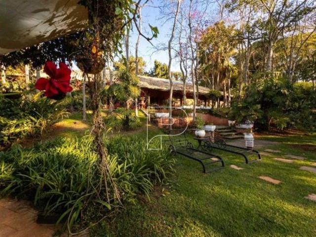 Casa com 4 dormitórios, 467 m² venda por R$ 5.850.000,00 ou aluguel por R$ 26.375,00/mês Parque