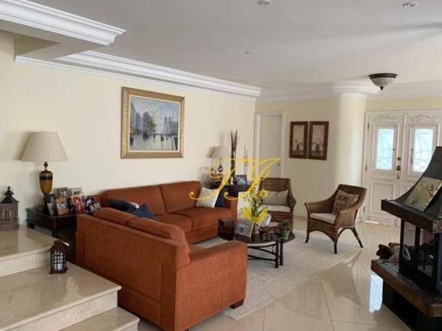 Casa com 4 dormitórios, 465 m² venda por R$ 2.600.000,00 ou aluguel por R$ 20.790,00/mês Jardim