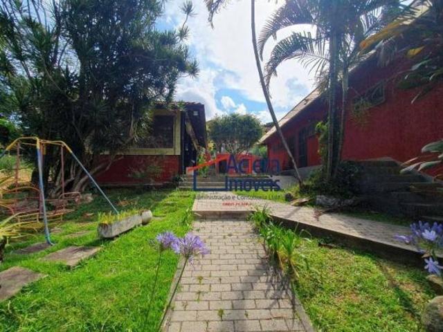 Casa com 4 dormitórios, 480 m² venda ou aluguel Fazendinha Carapicuíba/SP