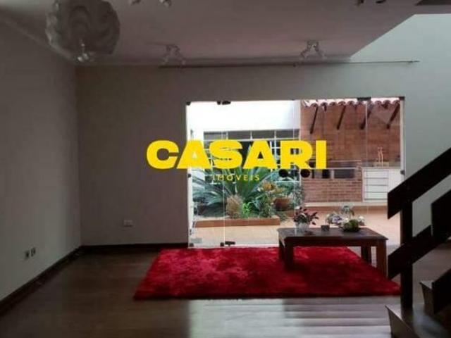 Casa com 4 dormitórios, 480 m² venda ou aluguel Jardim do Mar São Bernardo do Campo/SP