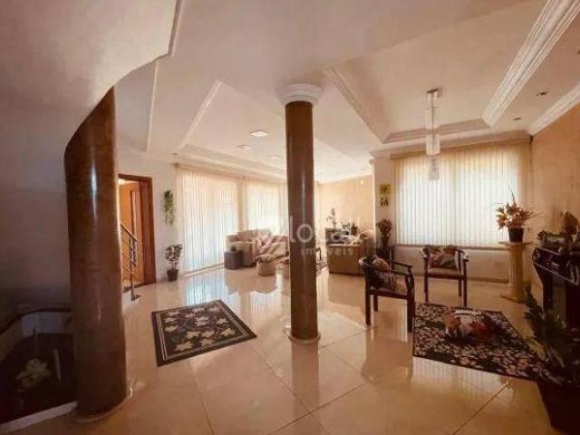 Casa com 4 dormitórios, 482 m² venda por R$ 2.650.000,00 ou aluguel por R$ 16.700,00/mês Parque