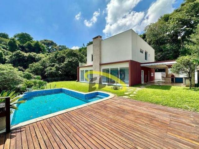 Casa com 4 dormitórios, 493 m² venda por R$ 2.840.000,00 ou aluguel por R$ 20.000,70/mês Granja